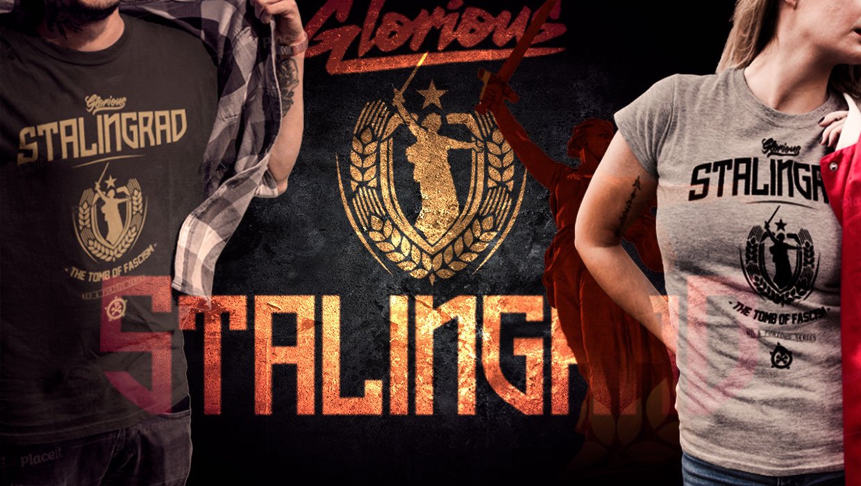 Proletarian Clothing | Original Antifascist Streetwear.