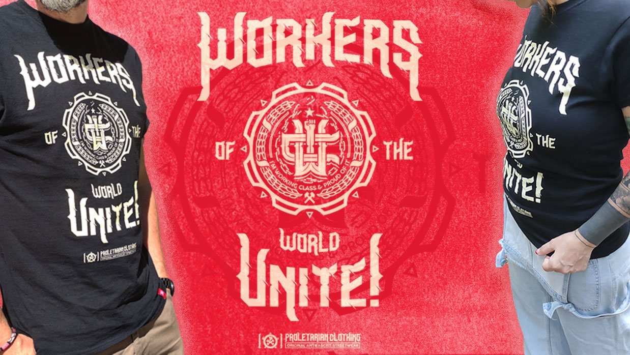 PROLETARIAN CLOTHING