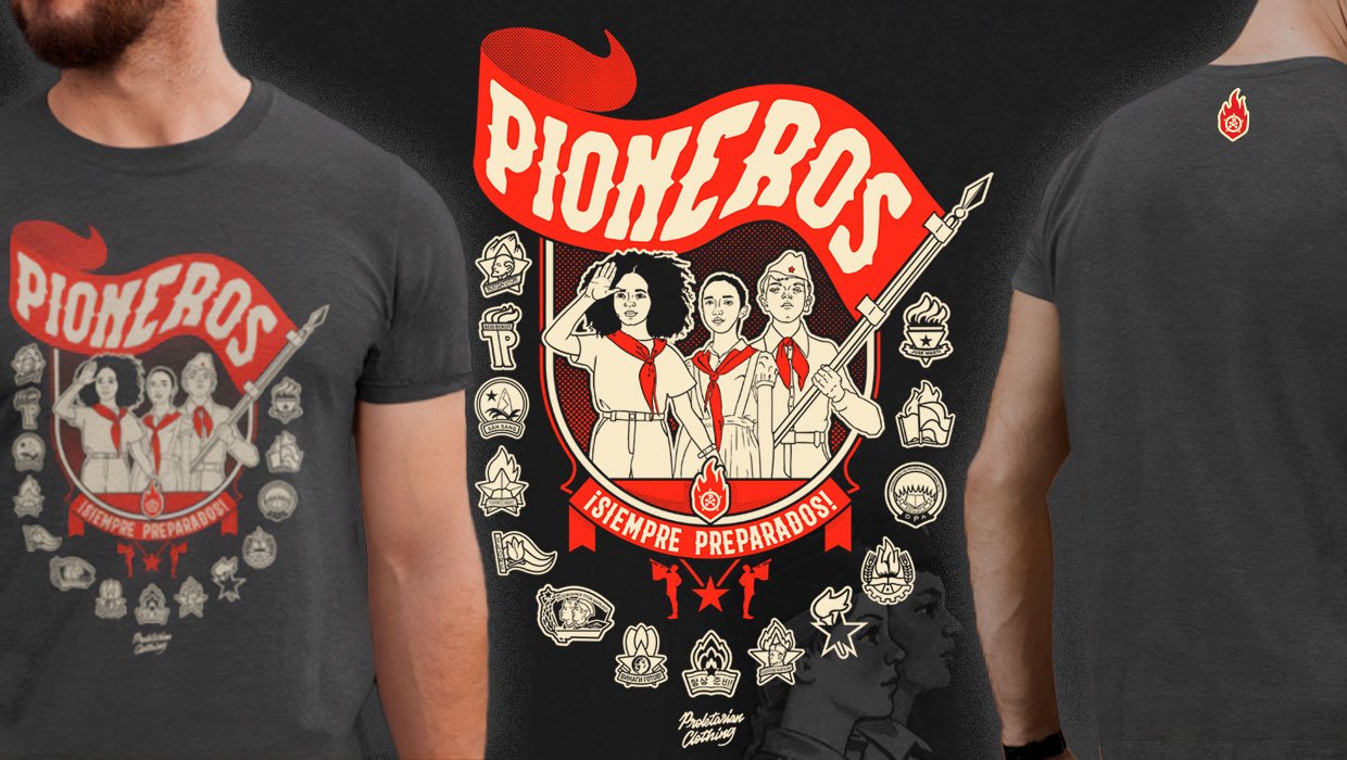 PROLETARIAN CLOTHING