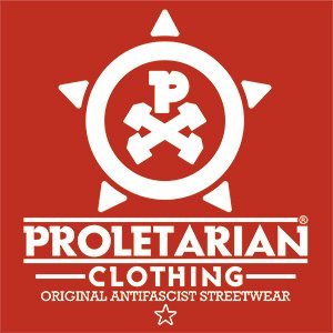 Proletarian Clothing | Original Antifascist Streetwear.